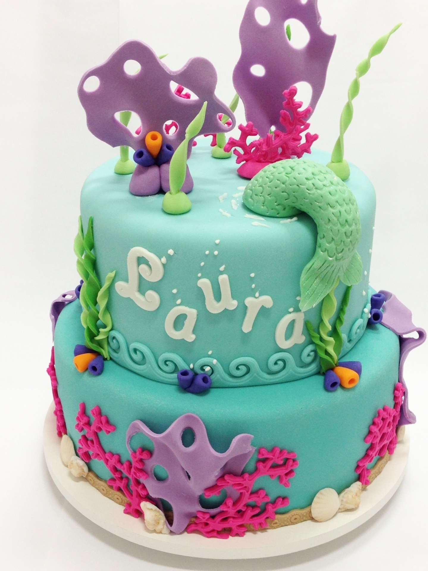 Fotos: Veja 70 bolos de aniversário decorados com personagens infantis ...