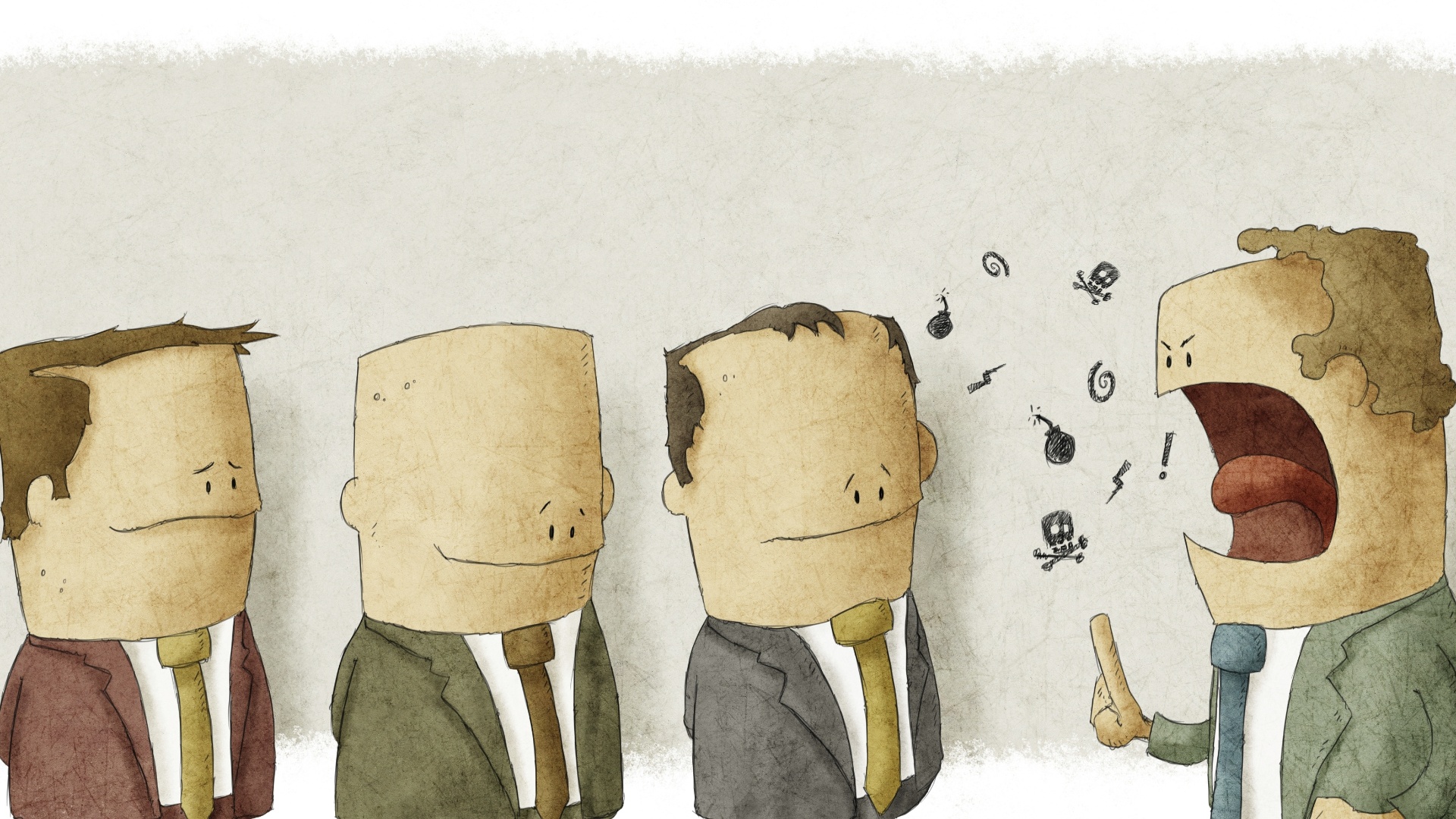 Chefe bravo, colega egoísta, funcionário teimoso? Saiba lidar com eles ...