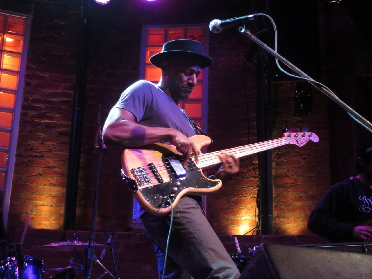 Fotos: Marcus Miller - Show em São Paulo (ago/2014) - 07/08/2014 - UOL ...