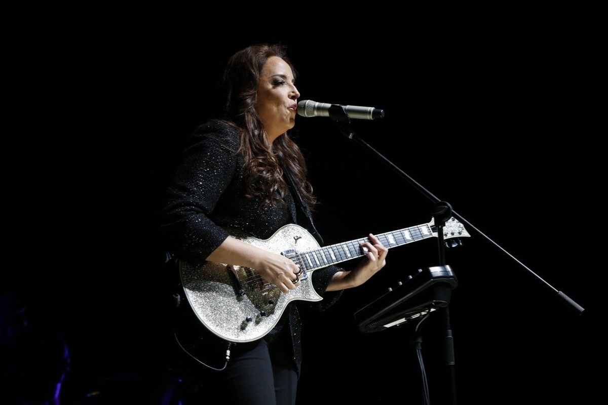 Fotos: Ana Carolina (Rio de Janeiro - Agosto/2014) - 09/08/2014 - UOL ...