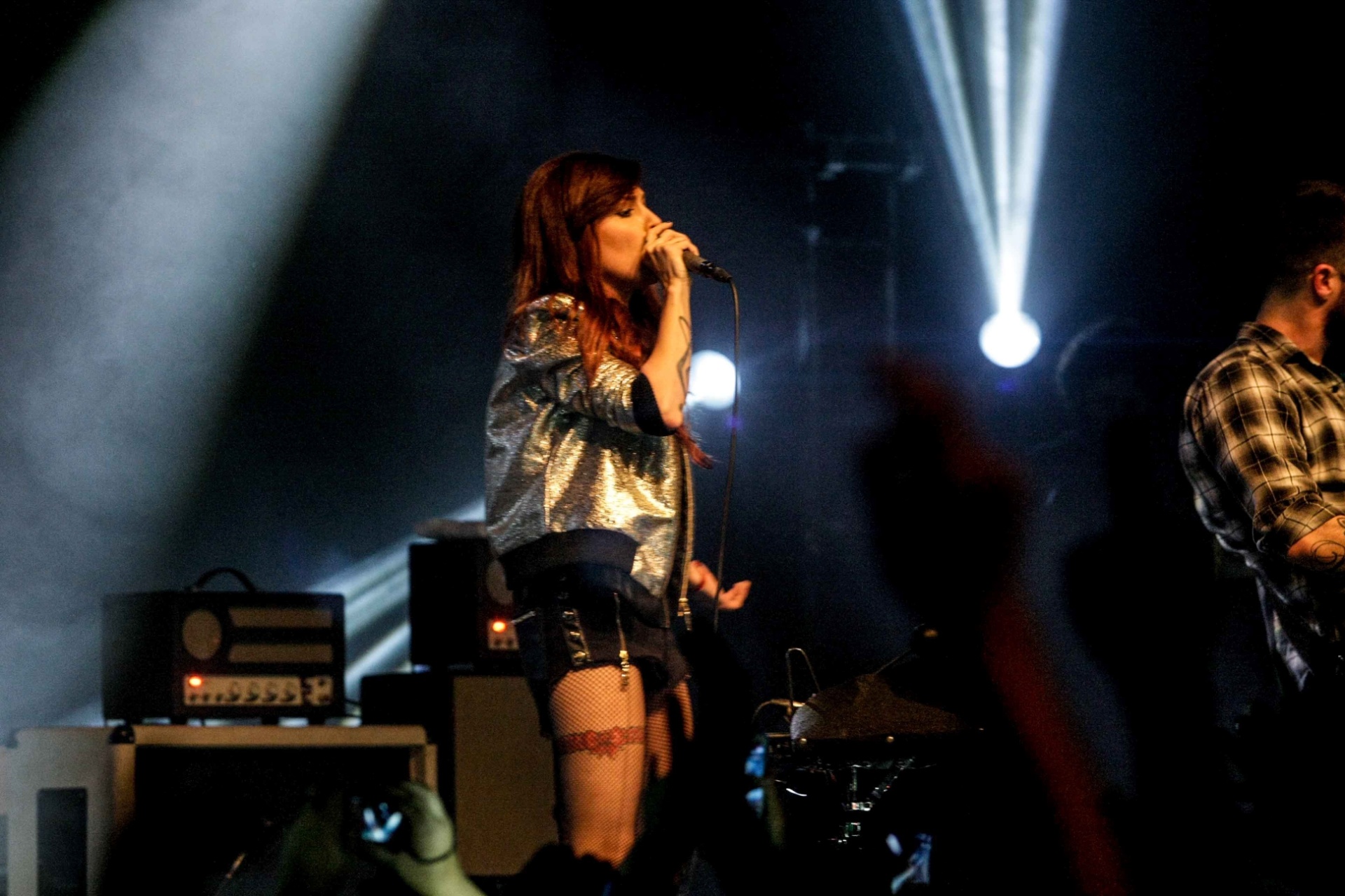 Fotos: Pitty (São Paulo - Agosto/2014) - 10/08/2014 - UOL Entretenimento