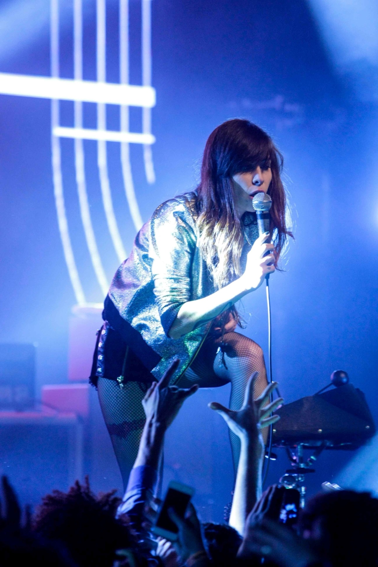 Fotos: Pitty (São Paulo - Agosto/2014) - 10/08/2014 - UOL Entretenimento