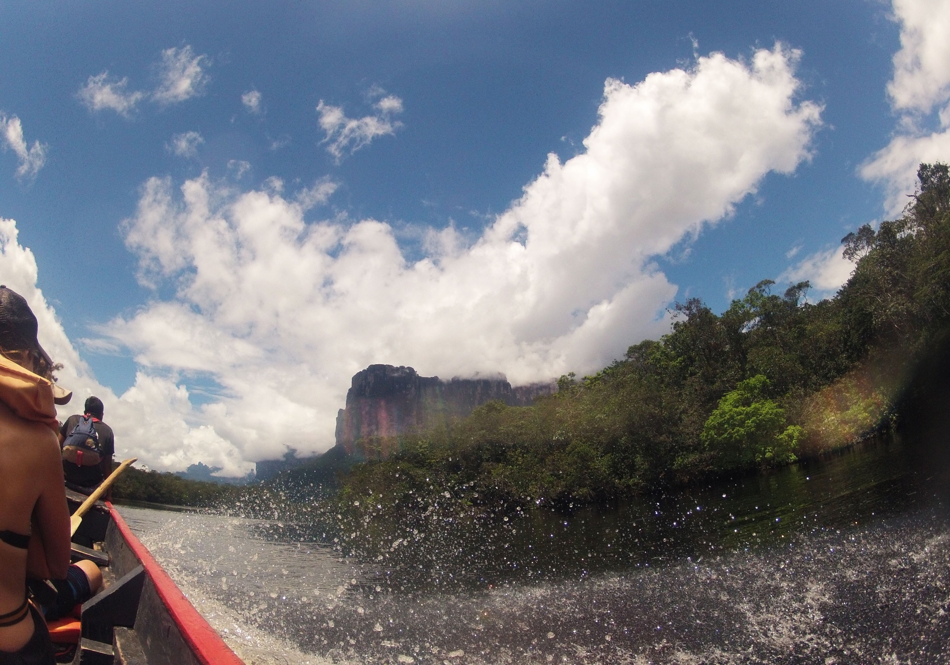 Fotos: Salto Angel, na Venezuela, é paraíso que aparece em "Up, Altas ...