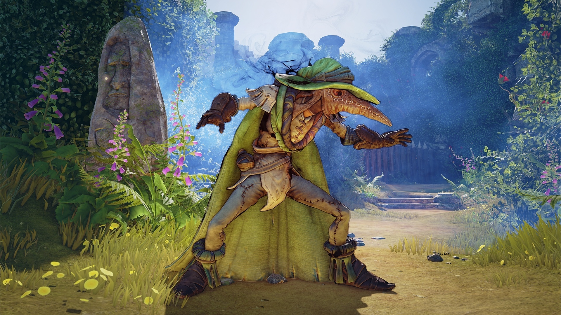 Data de lançamento de "Fable Legends" é revelada por acidente - 16/07 ...