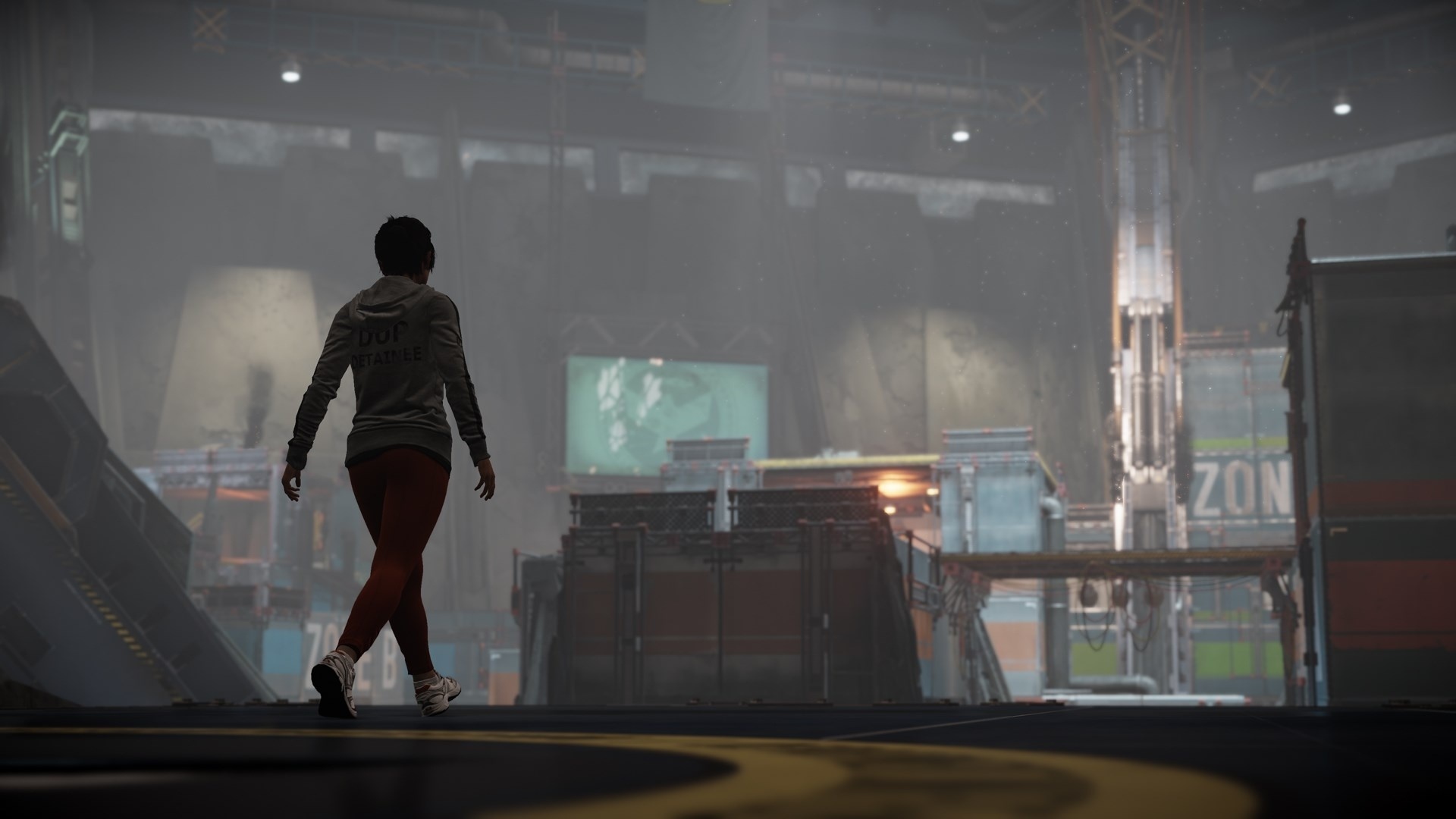 Fotos: InFamous: First Light - 11/06/2014 - UOL Entretenimento