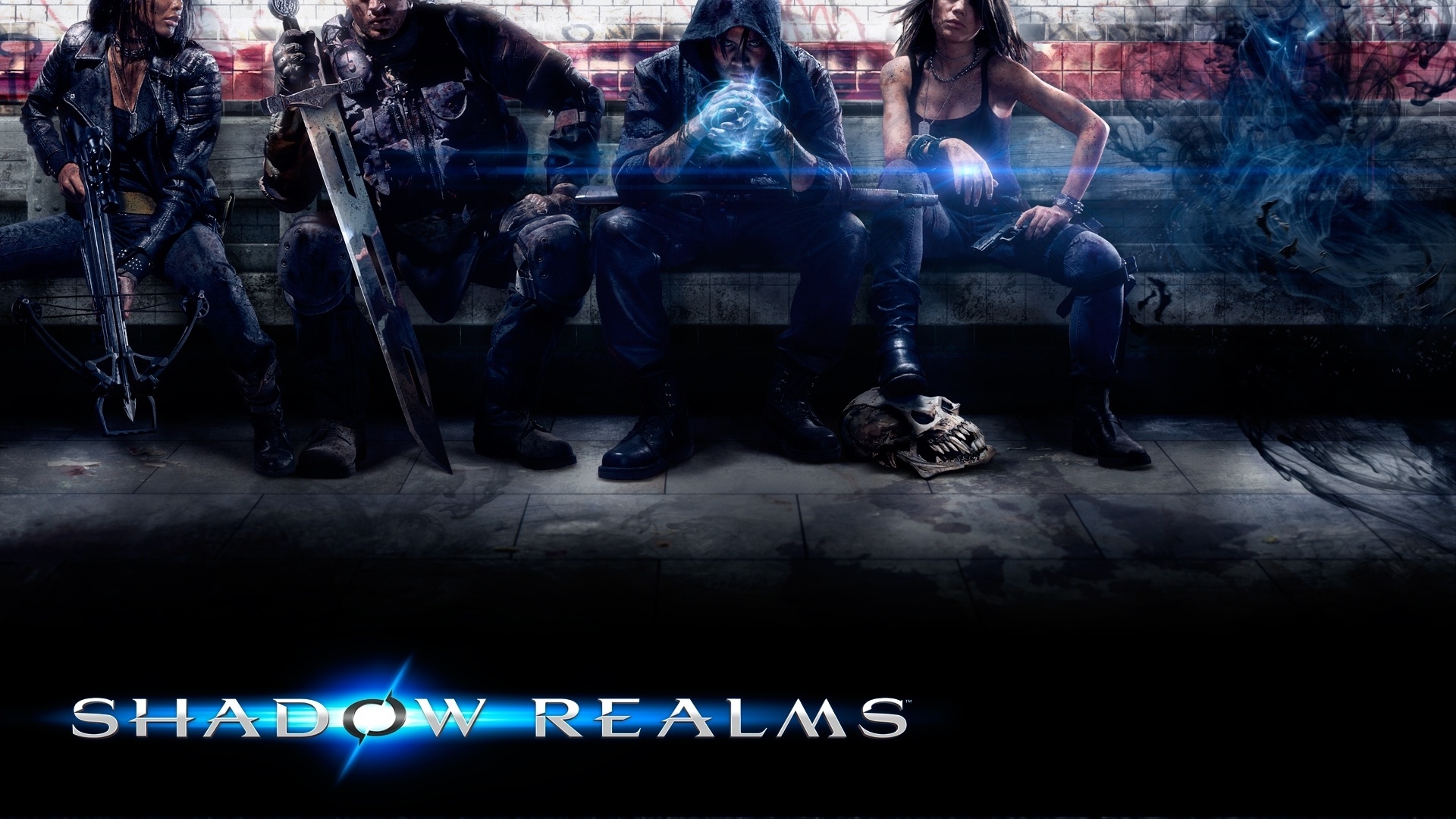 Fotos: Shadow Realms - 13/08/2014 - UOL Entretenimento