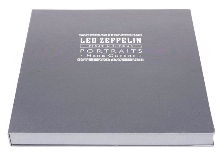 Fotos: Livro traz fotos raras da primeira turnê americana do Led ...