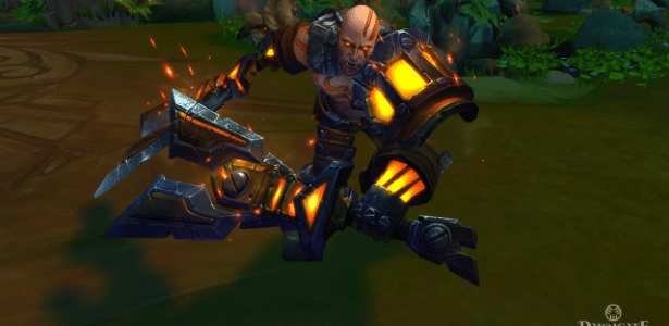 Fotos: Dawngate - 20/08/2014 - UOL Entretenimento