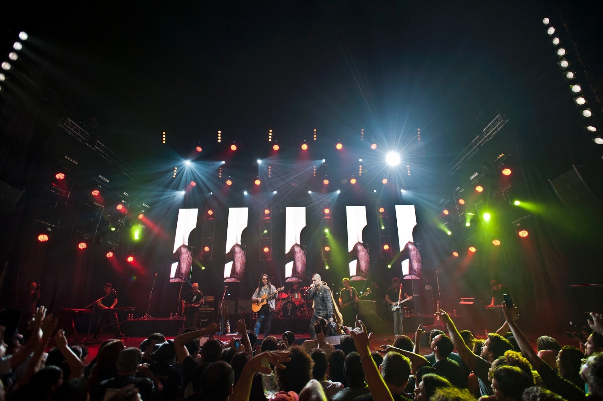 Fotos Gravação Do Dvd O Baú Do Raul Show Em Rio De Janeiro Ago