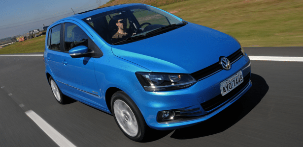 Fotos: Fox Highline I-Motion 2015 - 20/08/2014 - UOL Carros