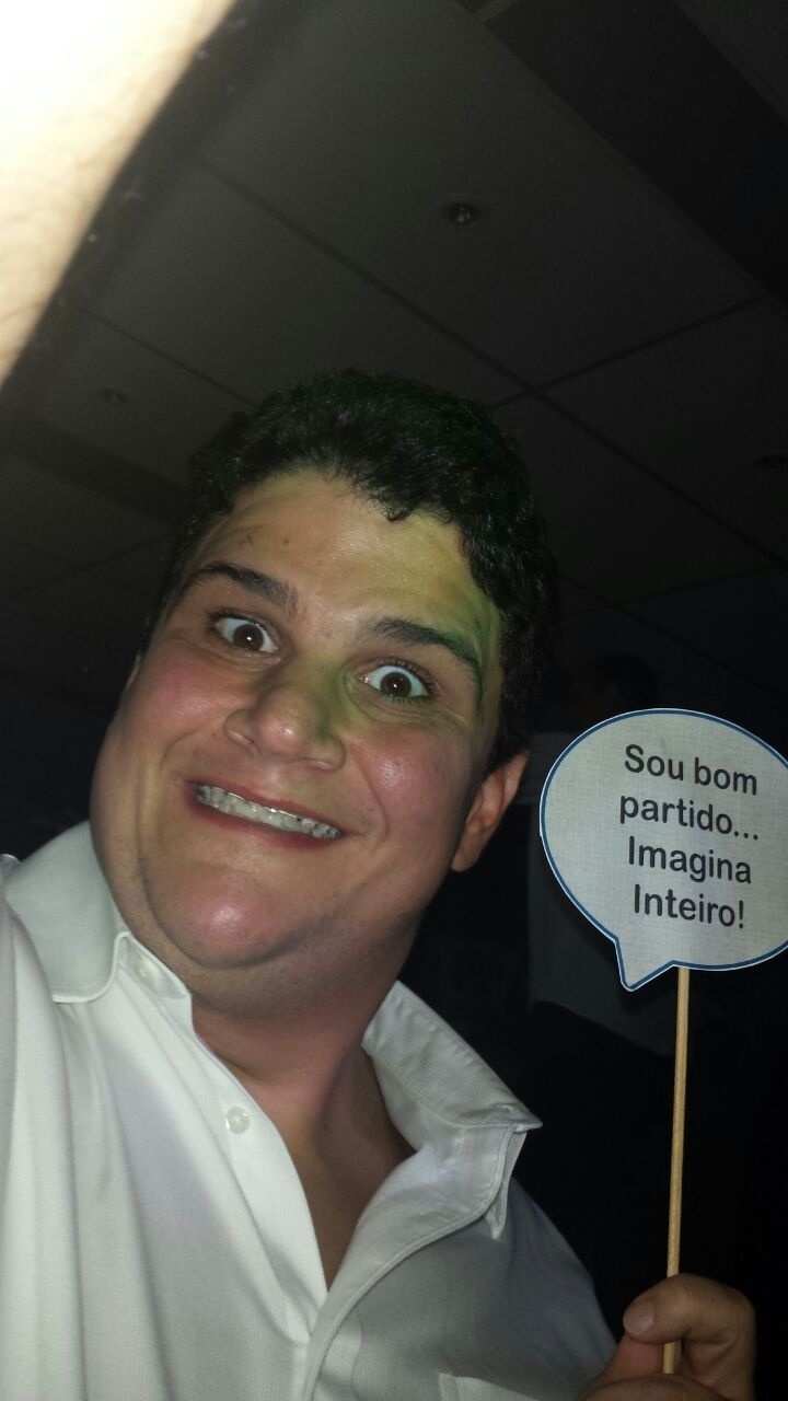 "Se tiver papel para gordinho, estou aí", diz ex-Malhação que perdeu ...