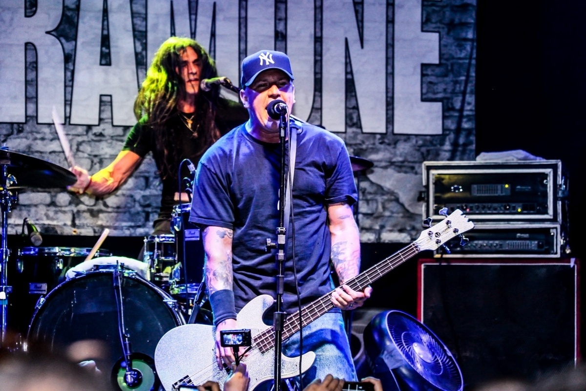 Fotos: CJ Ramone (São Paulo - Agosto/2014) - 27/08/2014 - UOL ...