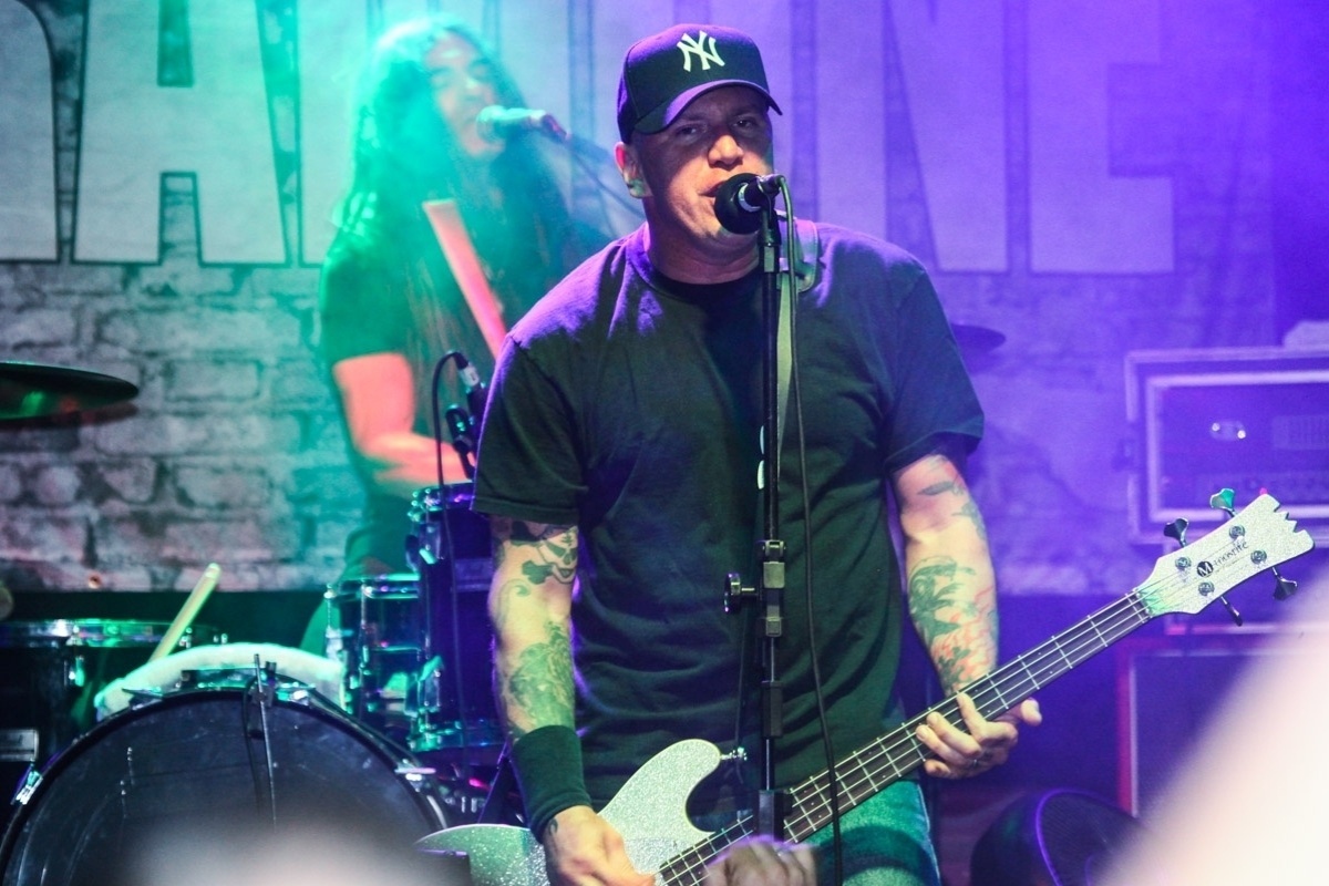 Fotos: CJ Ramone (São Paulo - Agosto/2014) - 27/08/2014 - UOL ...