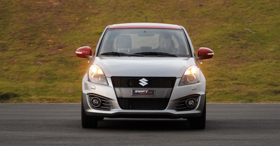 Fotos: Swift Sport R - 27/08/2014 - UOL Carros