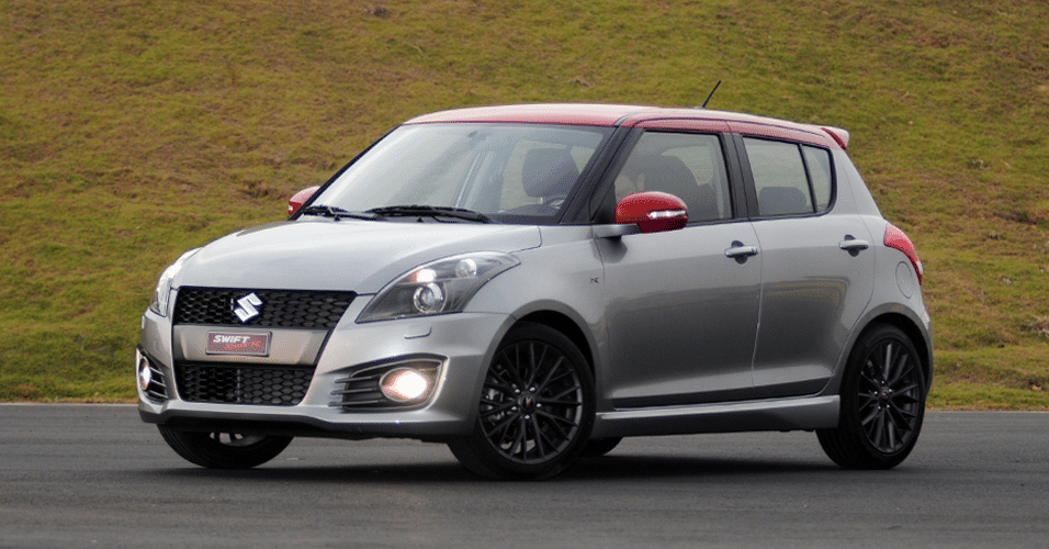 Fotos: Swift Sport R - 27/08/2014 - UOL Carros