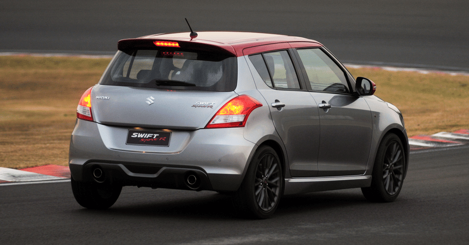 Fotos: Swift Sport R - 27/08/2014 - UOL Carros