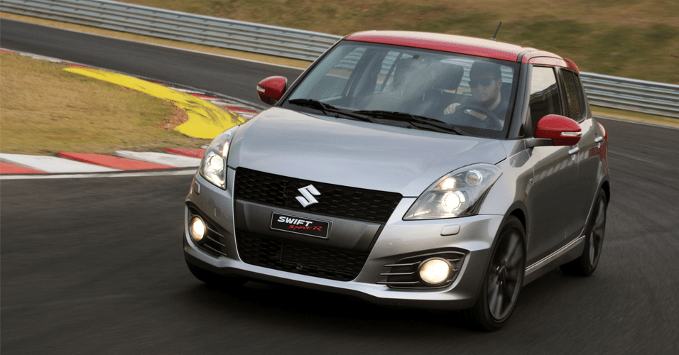 Fotos: Swift Sport R - 27/08/2014 - UOL Carros