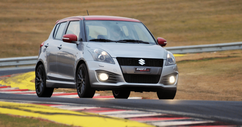 Fotos: Swift Sport R - 27/08/2014 - UOL Carros