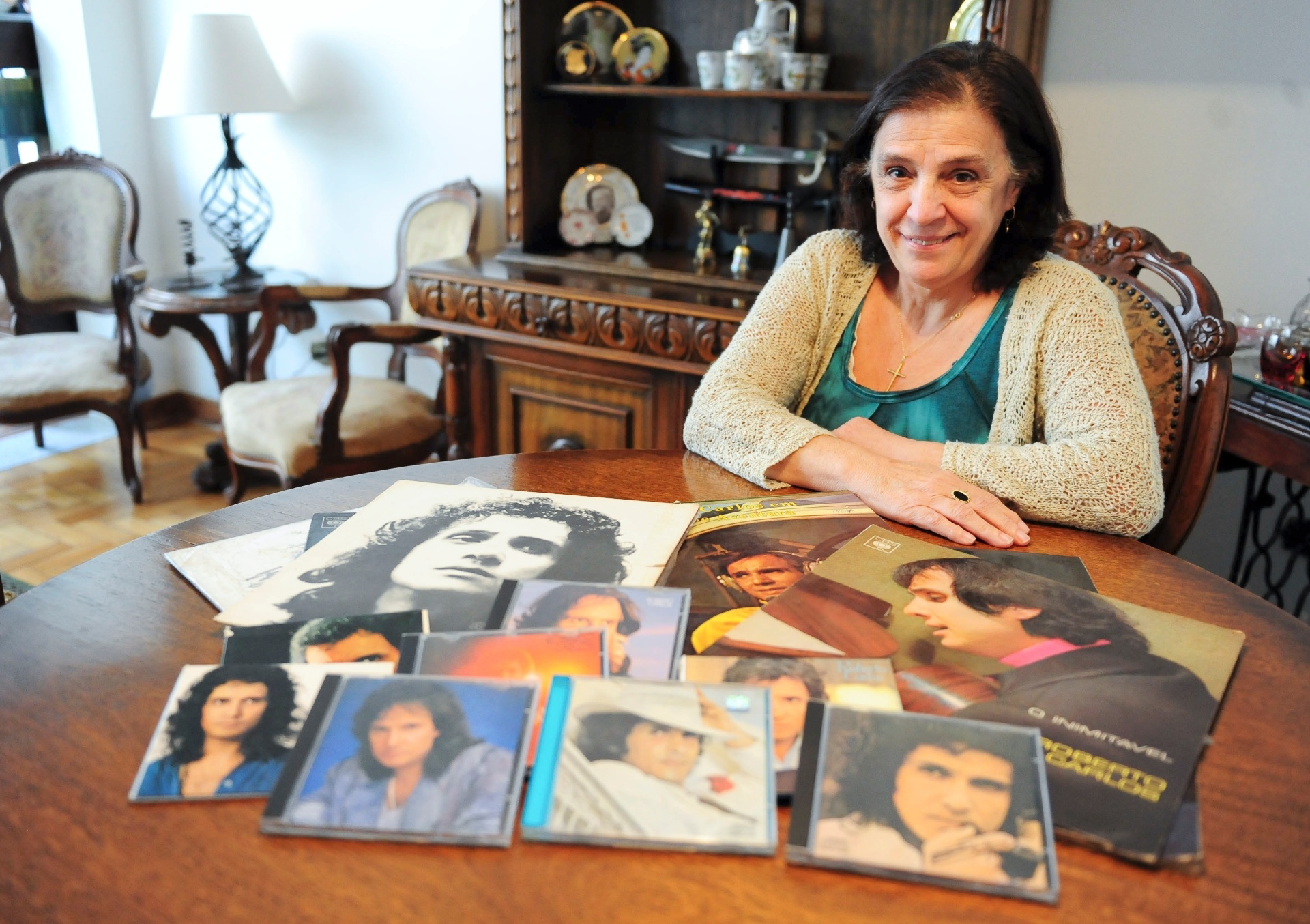 Fotos: Fãs de Roberto Carlos - 03/09/2014 - UOL Entretenimento