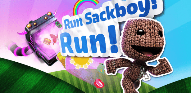 "Run Sackboy! Run!" chega em outubro para Vita, iOS e Android - 05/09 ...