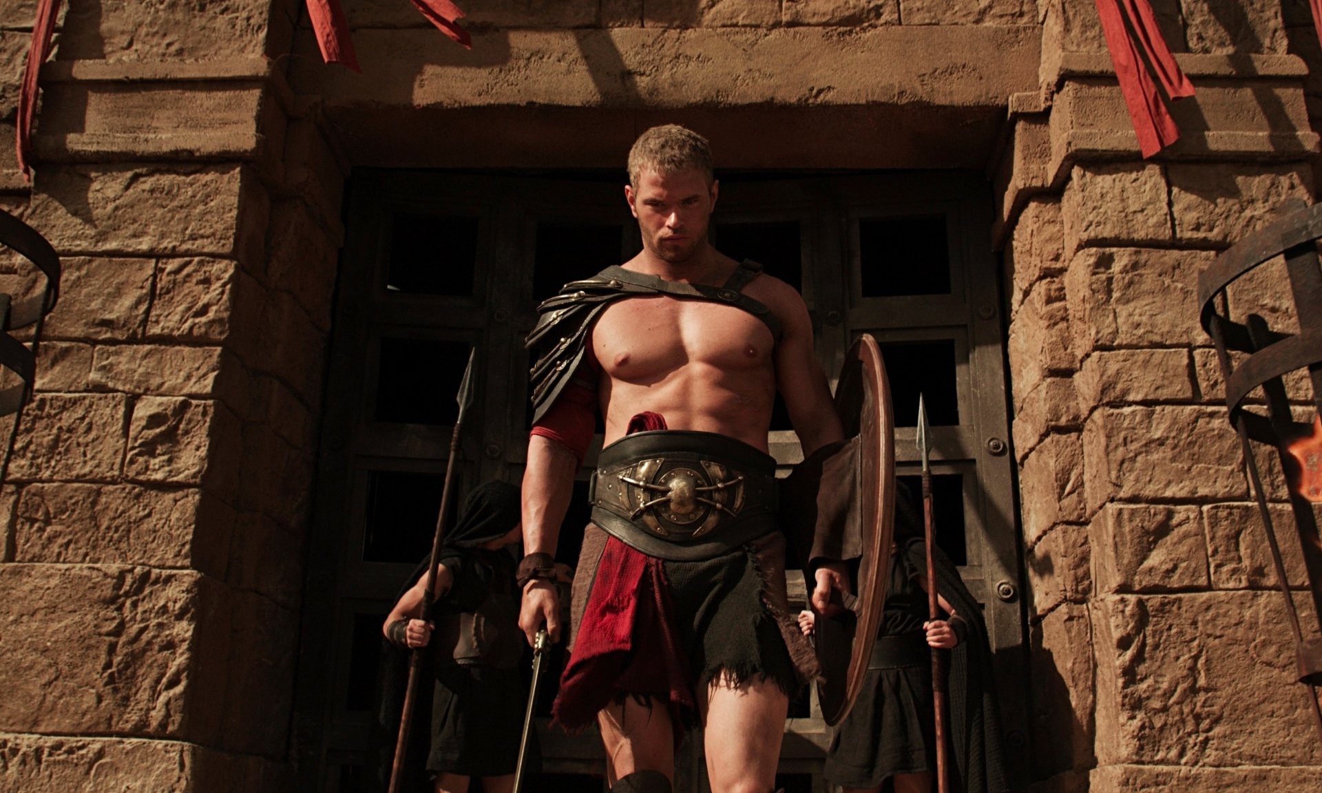 Fotos: Conheça os filmes estrelados pelo herói Hércules - 05/09/2014 ...