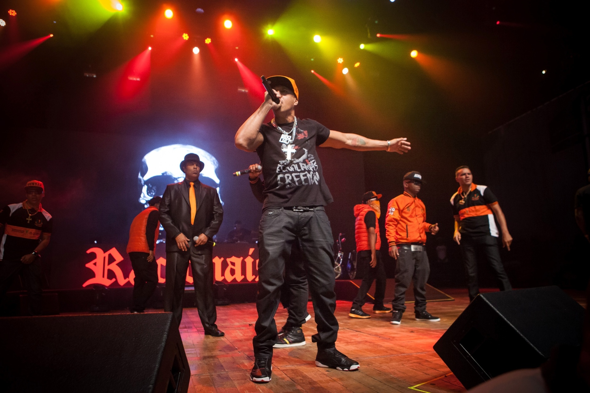 Fotos: Racionais (São Paulo/Setembro- 2014) - 07/09/2014 - UOL ...