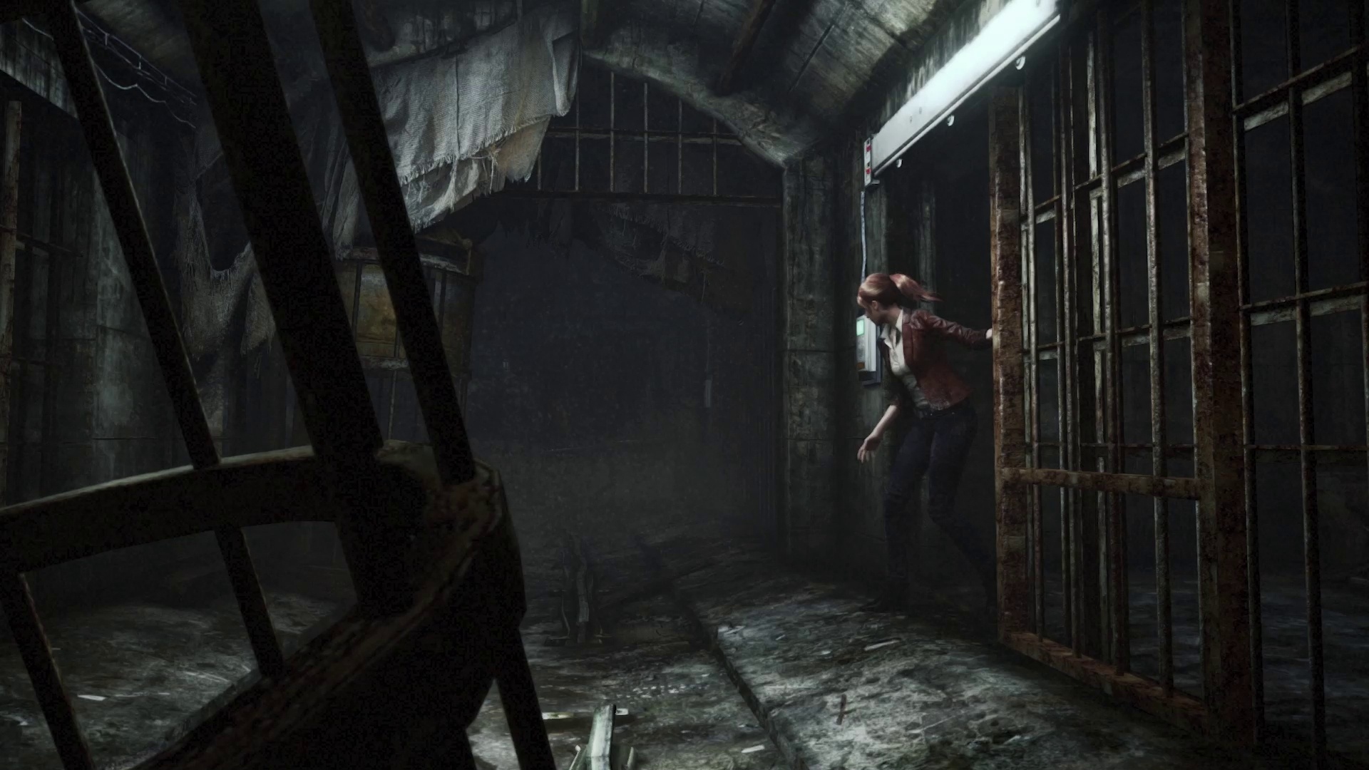 "Resident Evil: Revelations 2" chega ao PS Vita em 18 de agosto - 24/07 ...