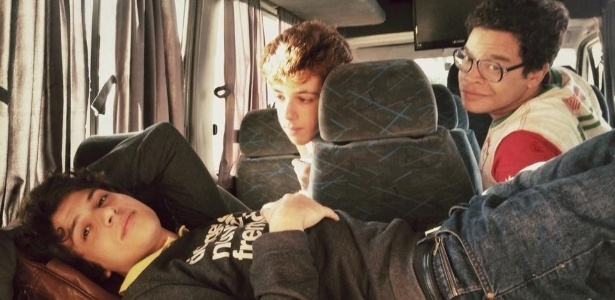 Prestes a estrear no cinema, Chay Suede diz que nunca vai deixar de ...