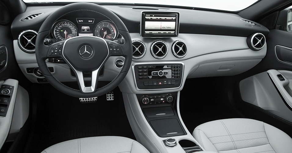 GLA 200 Vision Black Edition - BOL Fotos - BOL Fotos