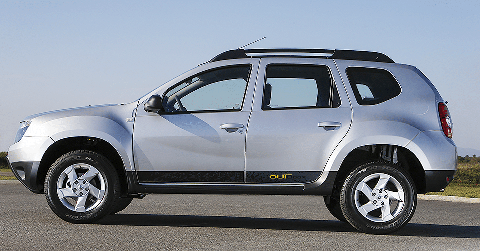 Renault lança série Duster Outdoor já pensando na reestilização em 2015 ...
