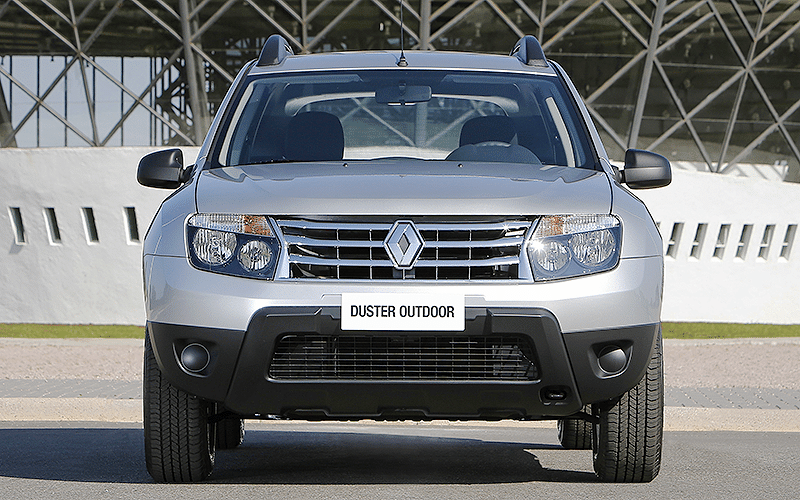 Renault lança série Duster Outdoor já pensando na reestilização em 2015 ...