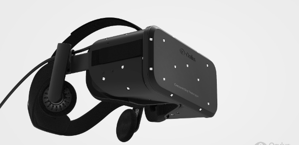 Novo protótipo do Oculus Rift traz captura de movimentos da cabeça em ...