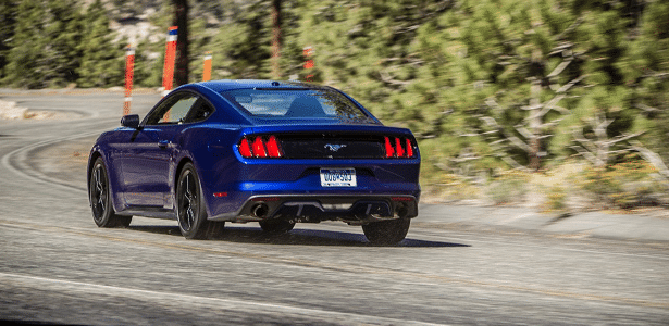 Ford confirma novo Mustang no Brasil, mas lançamento pode ficar para ...