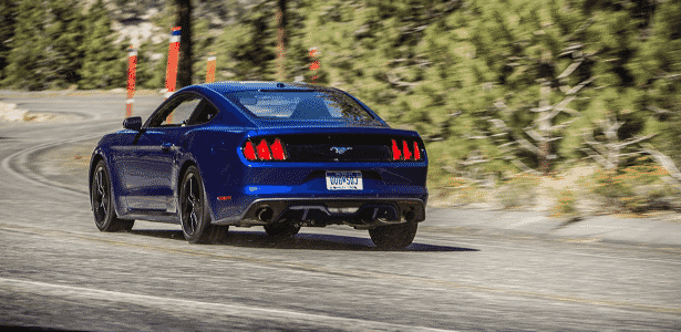 Ford confirma novo Mustang no Brasil, mas lançamento pode ficar para ...