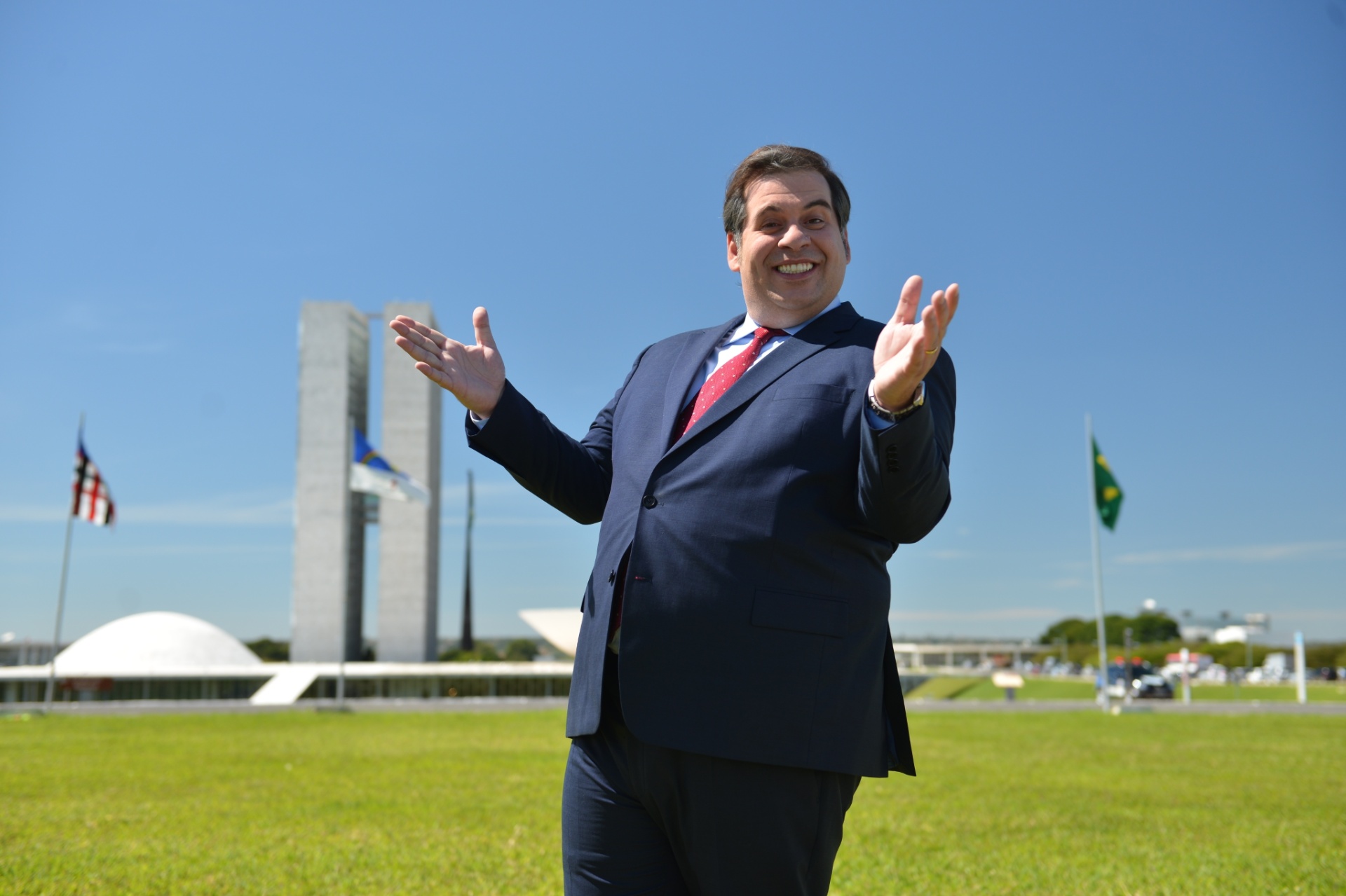 Fotos: O Candidato Honesto (2014) - 30/09/2014 - UOL Entretenimento