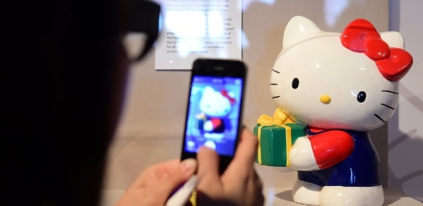Gatinha Hello Kitty vai ganhar filme em 2019 - 03/07/2015 - UOL ...