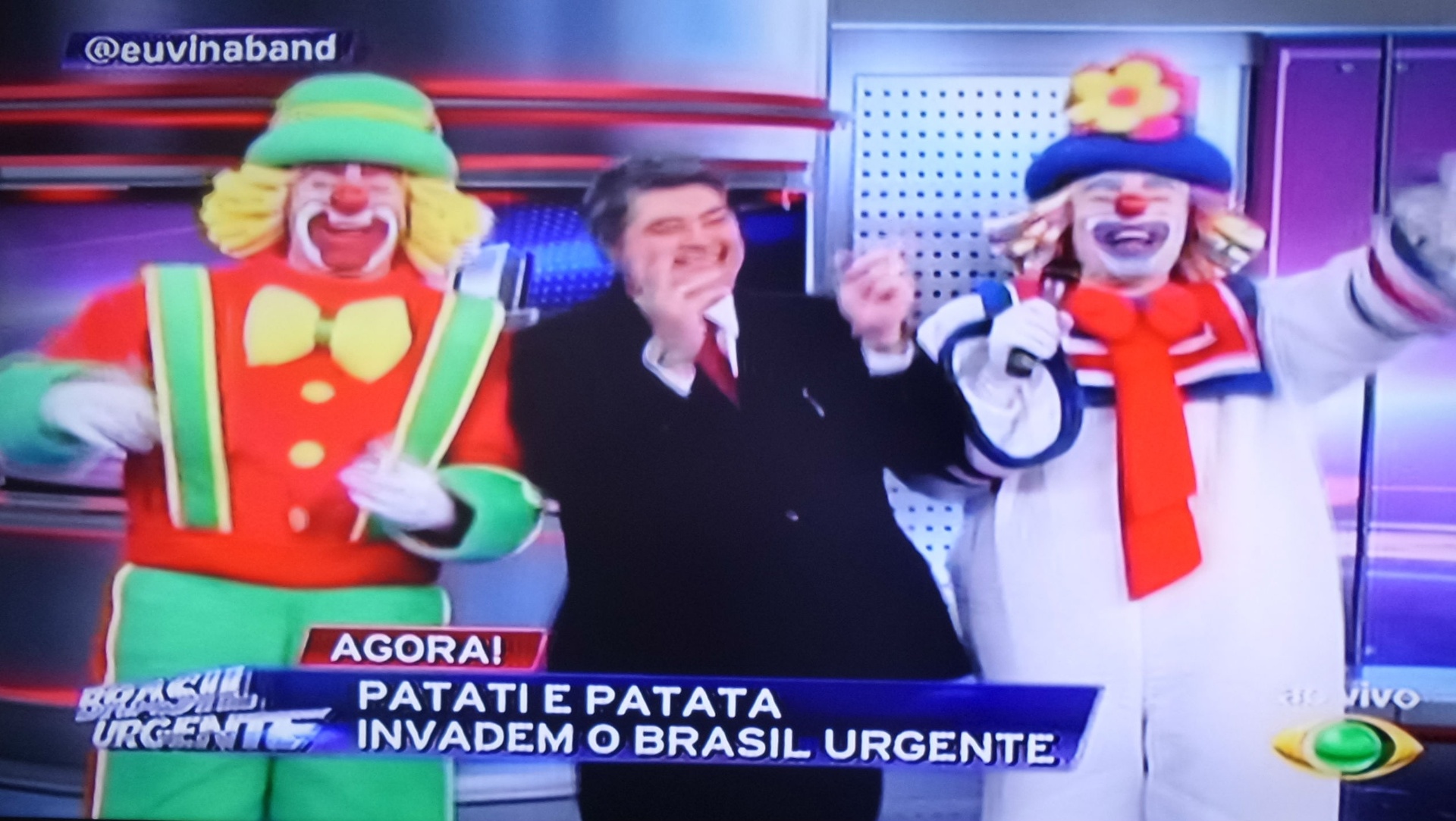 Veja fotos de José Luiz Datena - Fotos - UOL TV e Famosos