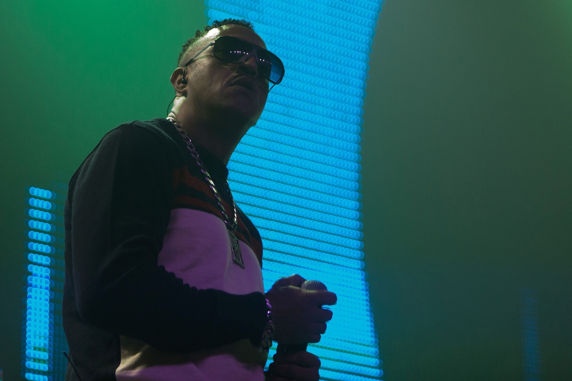 Fotos: Mano Brown (São Paulo - Outubro/2014) - 10/10/2014 - UOL ...