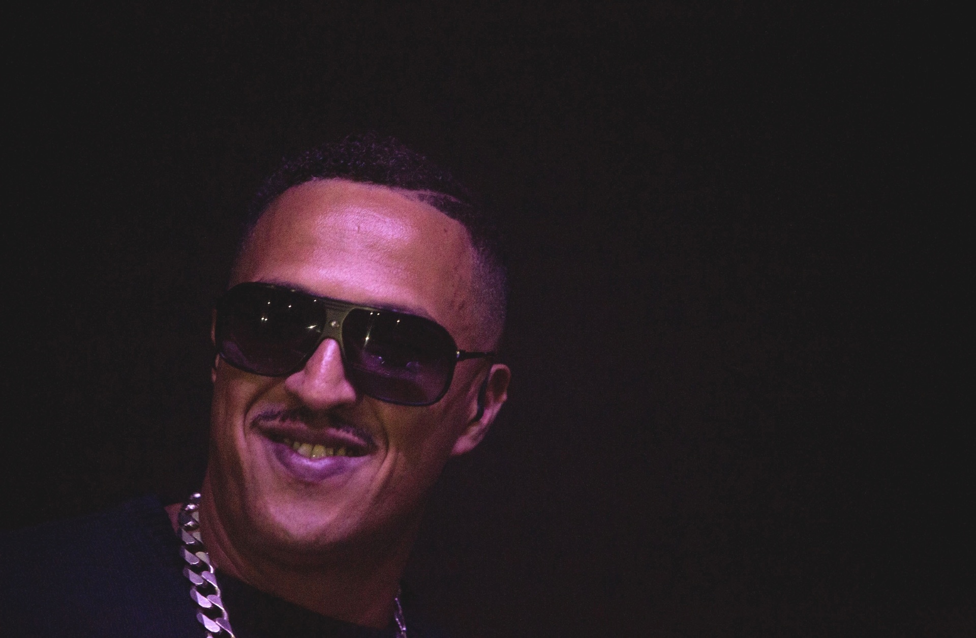 Fotos: Mano Brown (São Paulo - Outubro/2014) - 10/10/2014 - UOL ...
