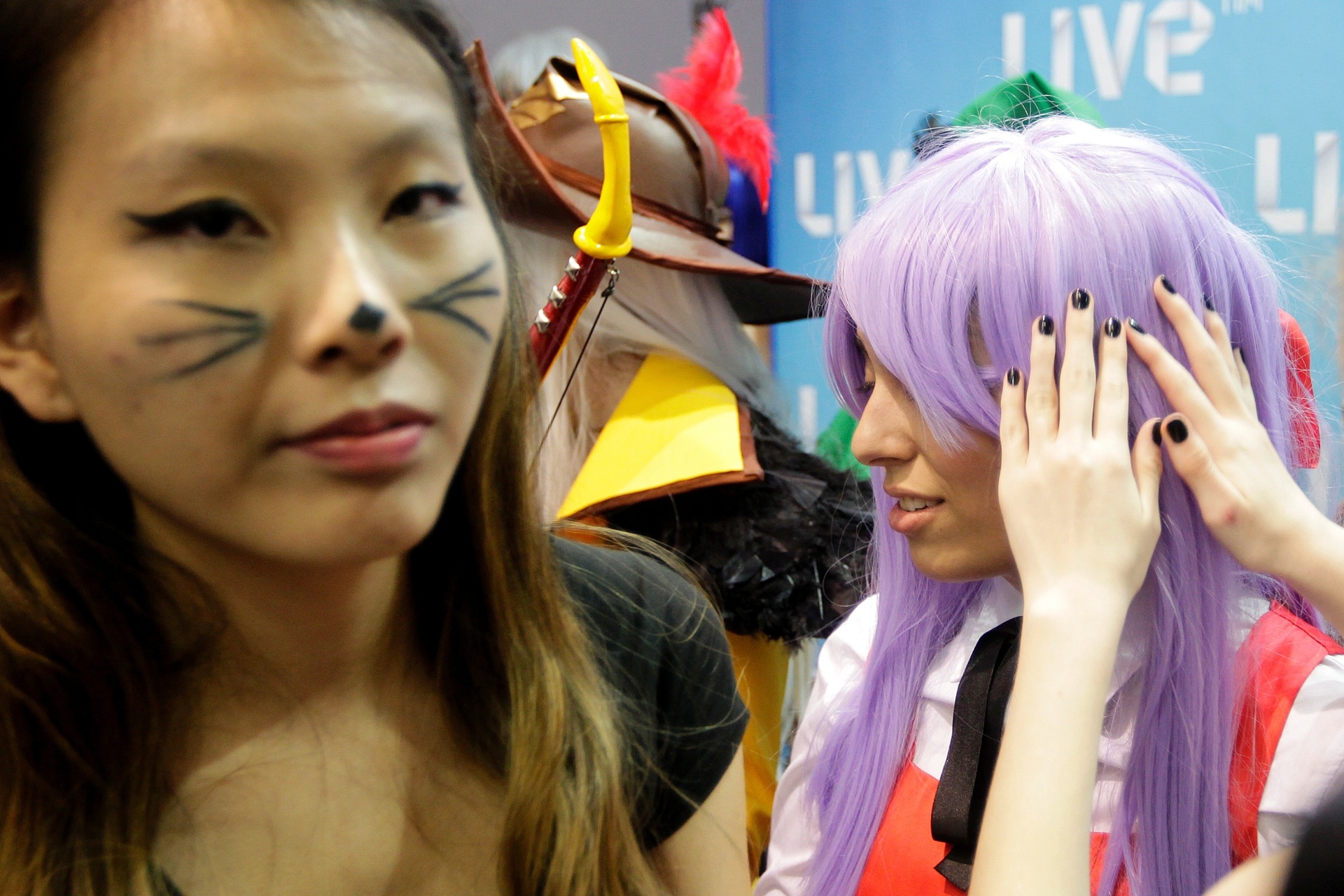 Fotos: Cosplays da BGS 2014 - 14/10/2014 - UOL Start