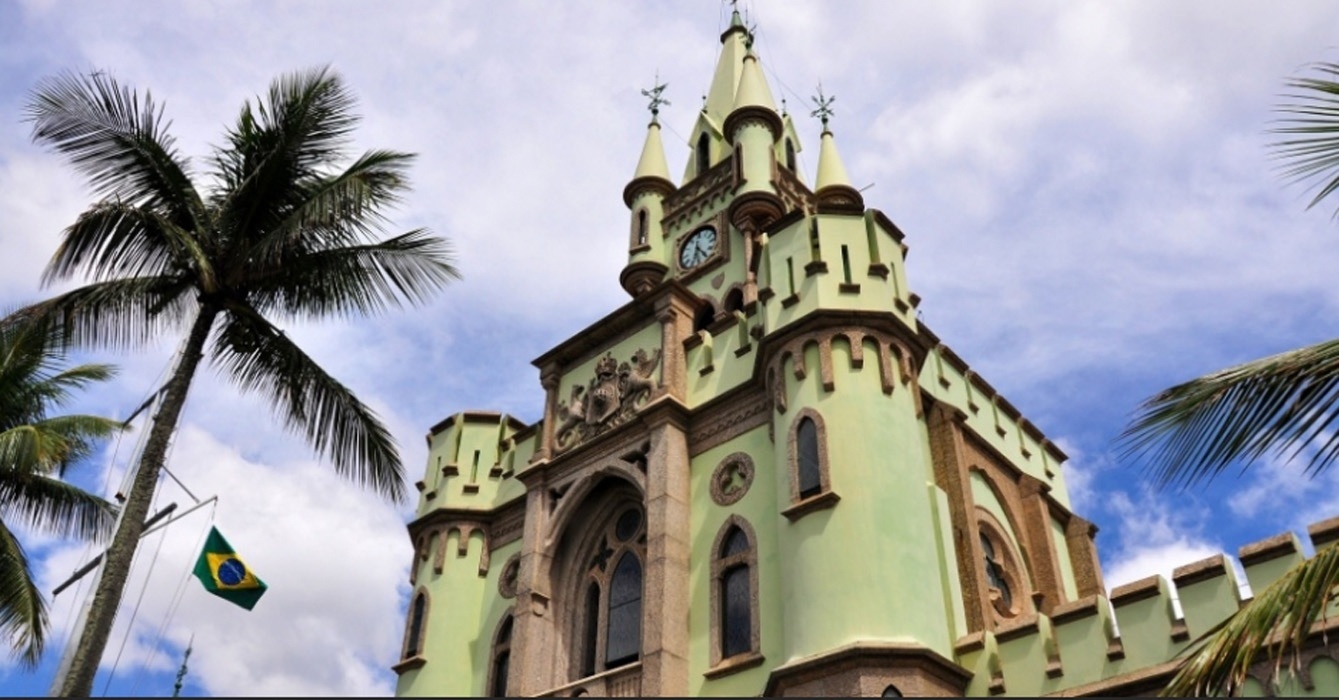 Fotos: Brasil também tem castelos; construções vão do Sul ao Nordeste ...