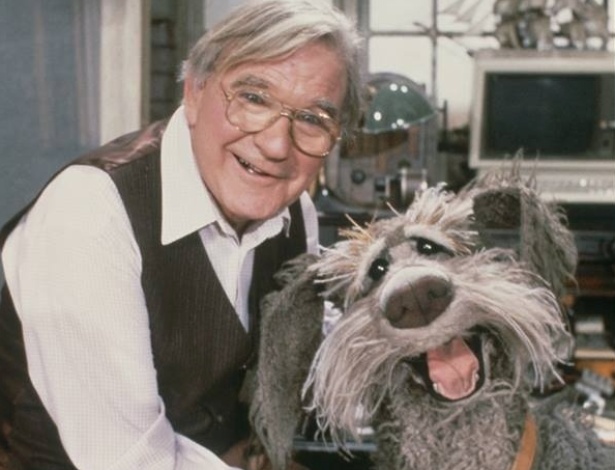 Ator Gerard Parkes, o inventor Doc de "Fraggle Rock", morre aos 90 anos ...