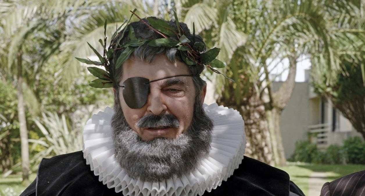 Curta "O Velho do Restelo" traz Manoel de Oliveira em tom de despedida ...