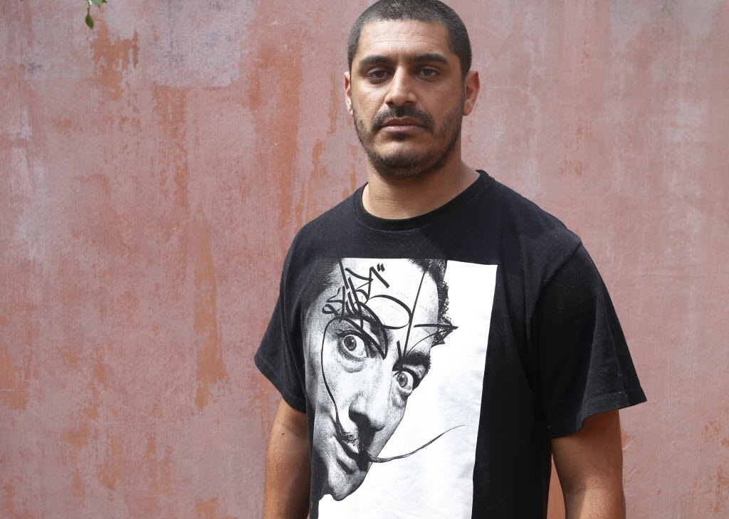 Fotos: O rapper Criolo - 29/10/2014 - UOL Entretenimento