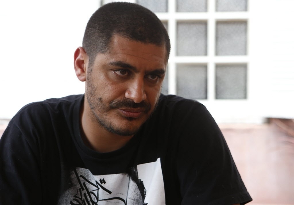 Fotos: O rapper Criolo - 29/10/2014 - UOL Entretenimento