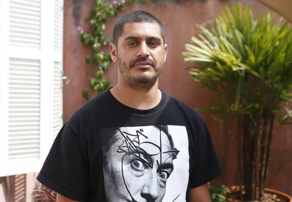 Fotos: O rapper Criolo - 29/10/2014 - UOL Entretenimento