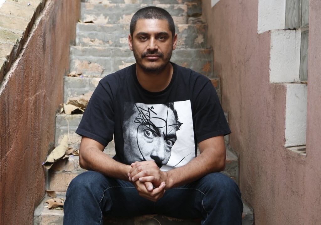 Fotos: O rapper Criolo - 29/10/2014 - UOL Entretenimento