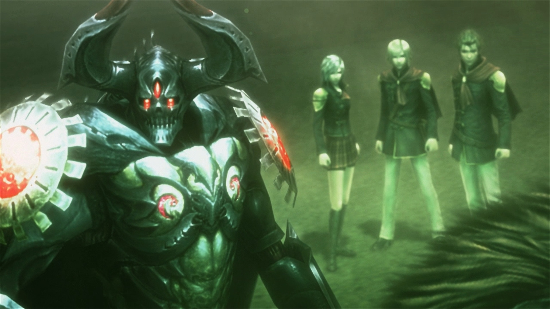 "Final Fantasy Type-0 HD" chega ao PC em agosto; confira requisitos ...