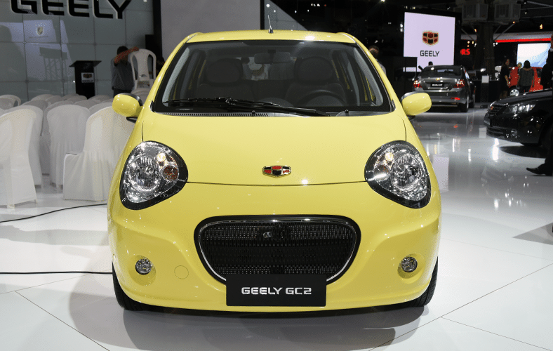 Fotos: Geely GC2, simpático, conquista fãs no Salão - 31/10/2014 - UOL ...