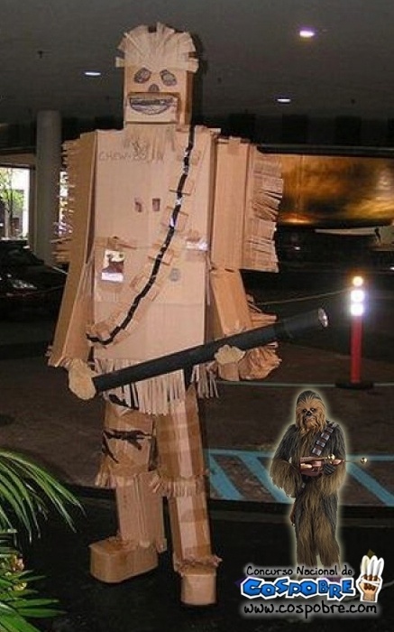 "Cospobre": fantasias baratas fazem sucesso entre nerds brasileiros ...